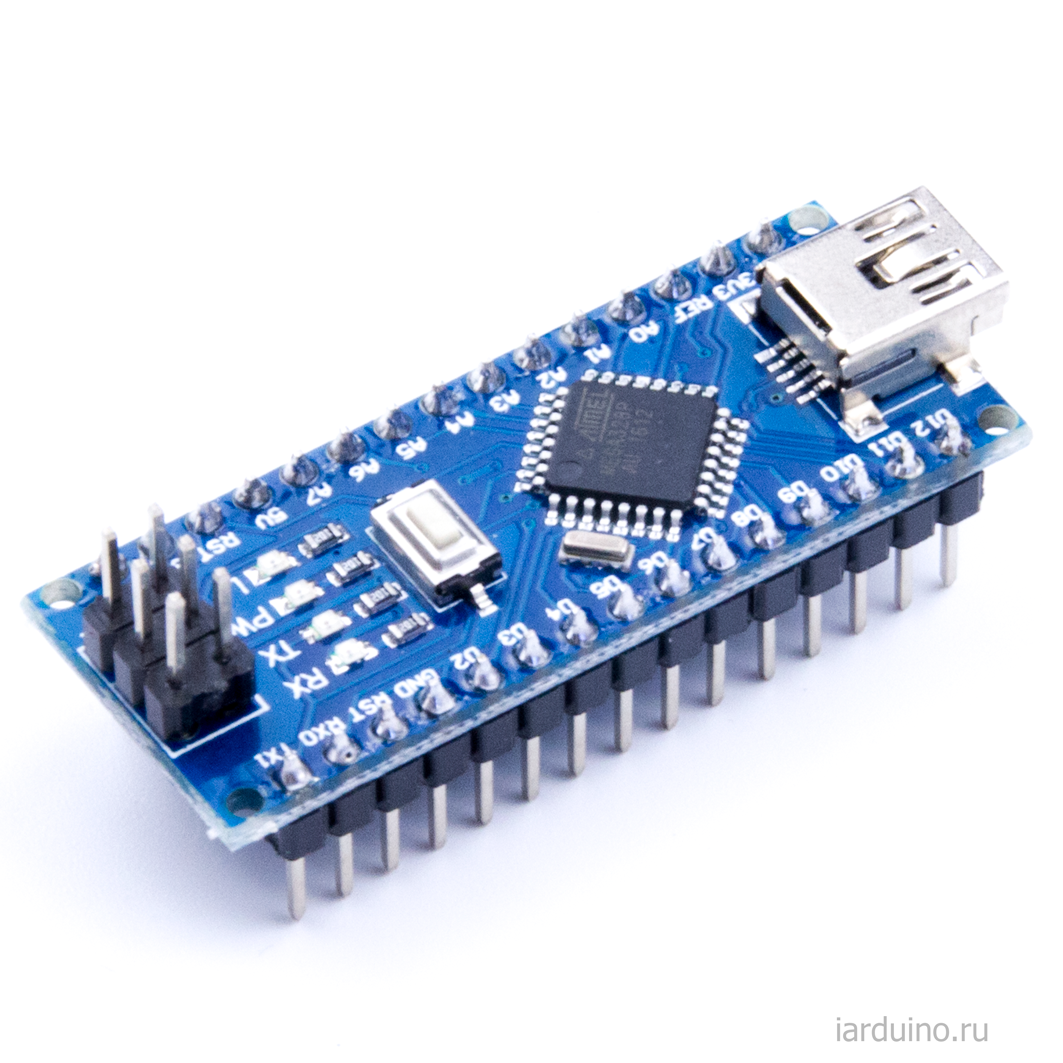 Купить Arduino Nano V 3 0 Ch340g для Arduino