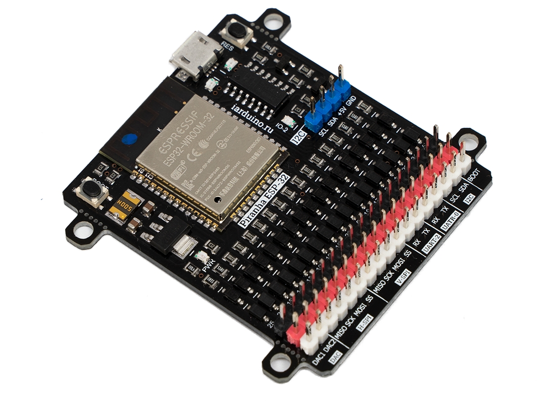 Купить Piranha ESP32 Arduino/ESP/Raspberry Pi (Доставка РФ,СНГ)