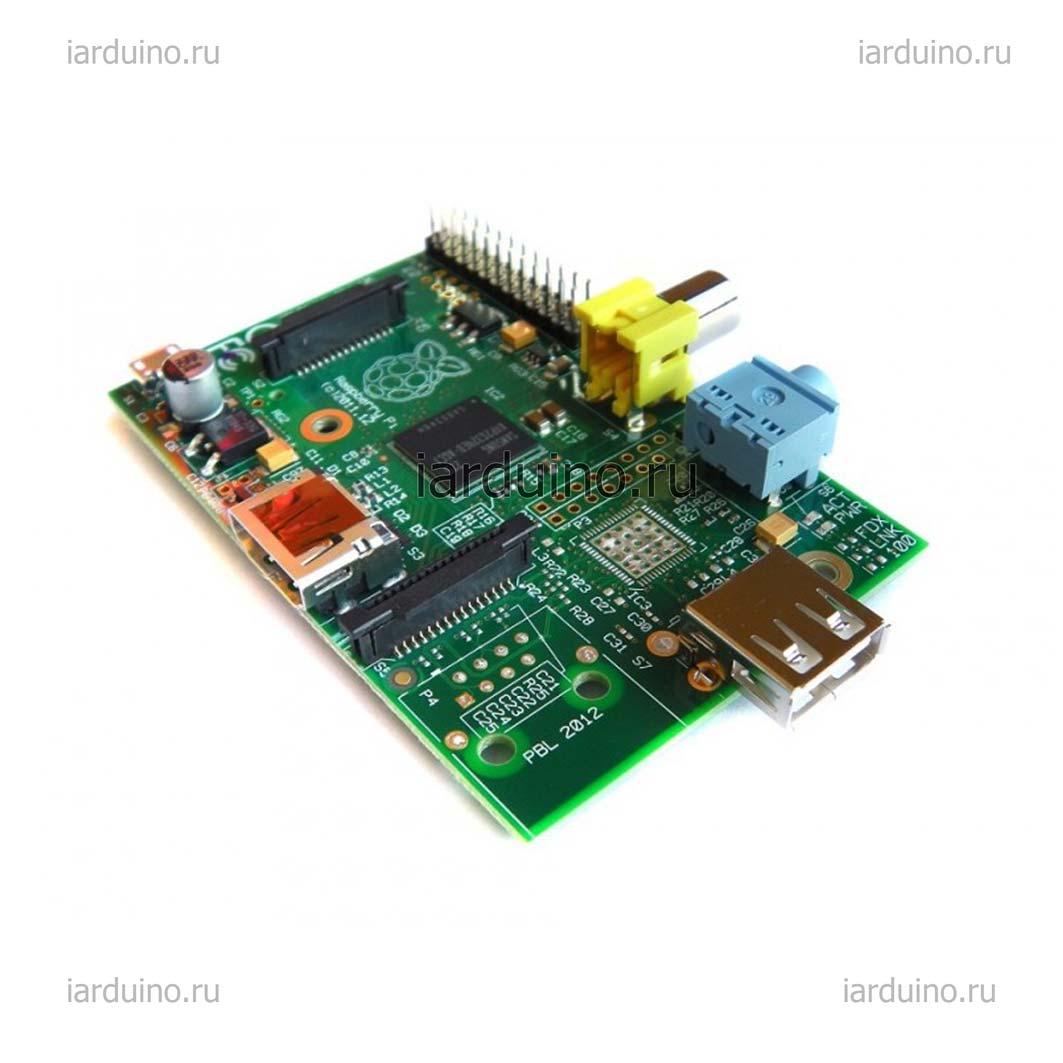 Купить Raspberry Pi Model A Arduino/ESP/Raspberry Pi (Доставка РФ,СНГ)